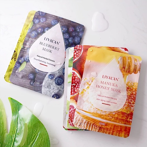 Skincare | New 7 Face Mask Skin Care | Poshmark
